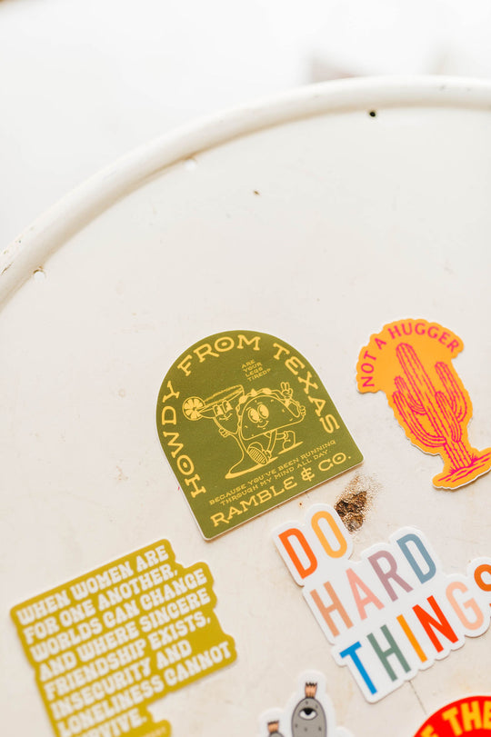 stickers – Ramble and Company