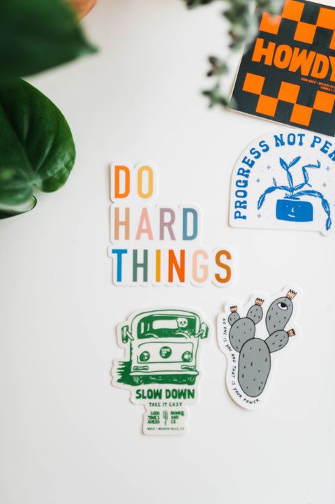 stickers | Ramble and Company