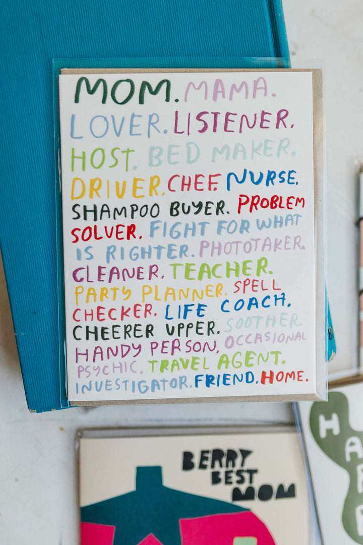 paper goods + books – Ramble and Company