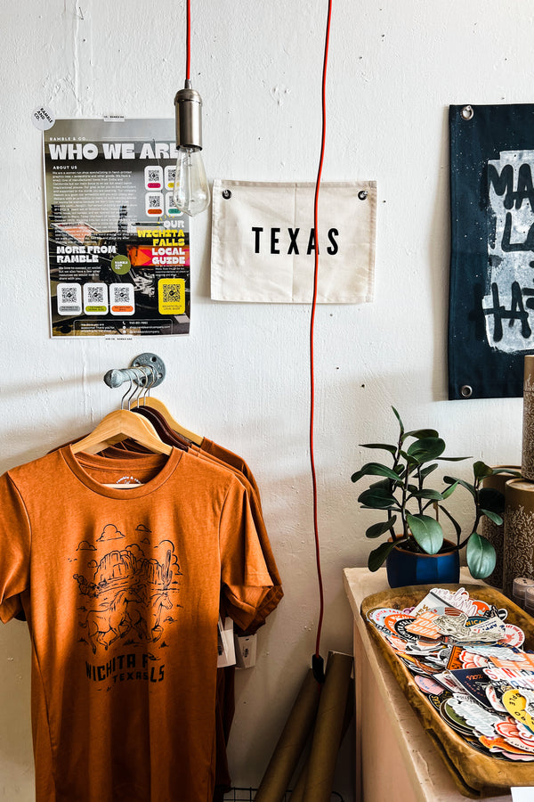 Texas | Ramble and Company
