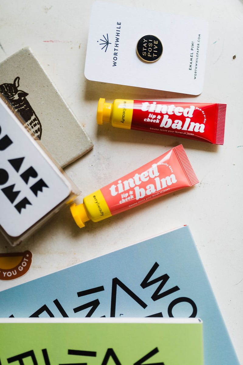 lip & cheek tint | peachy keen – Ramble and Company