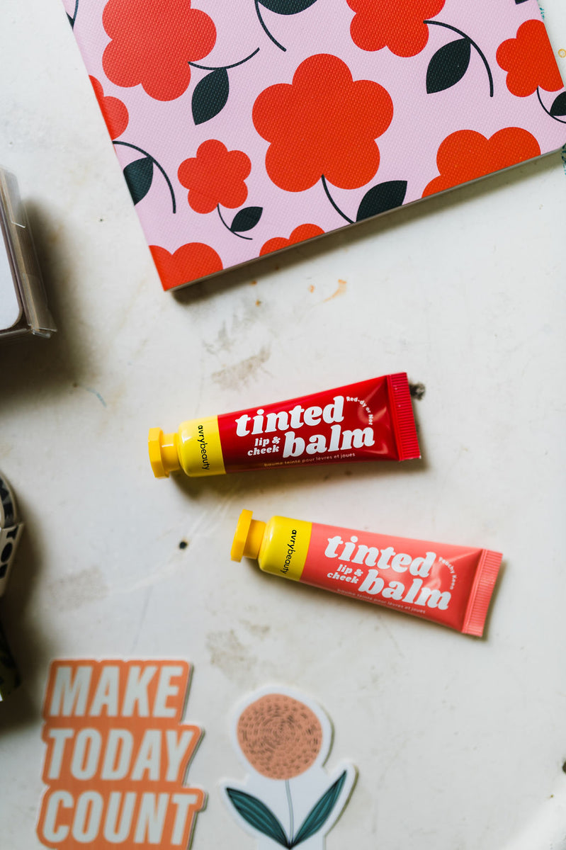 lip & cheek tint | red-dy or not – Ramble and Company