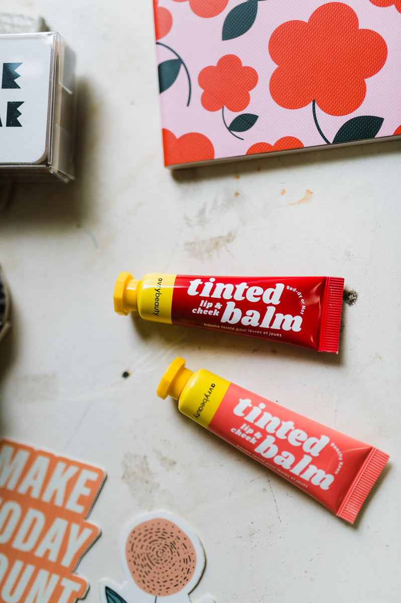 lip & cheek tint | peachy keen – Ramble and Company