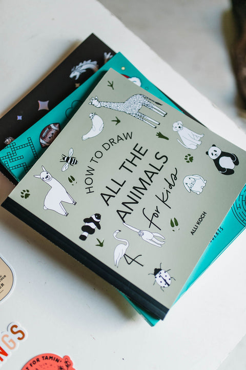 paper goods + books | Ramble and Company