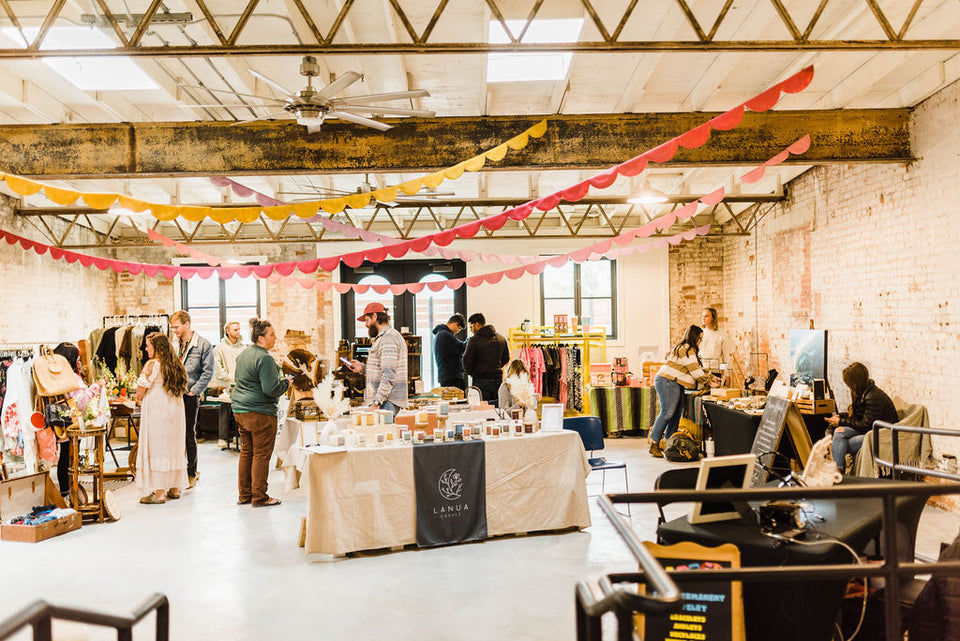 Makers Market | Ramble and Company