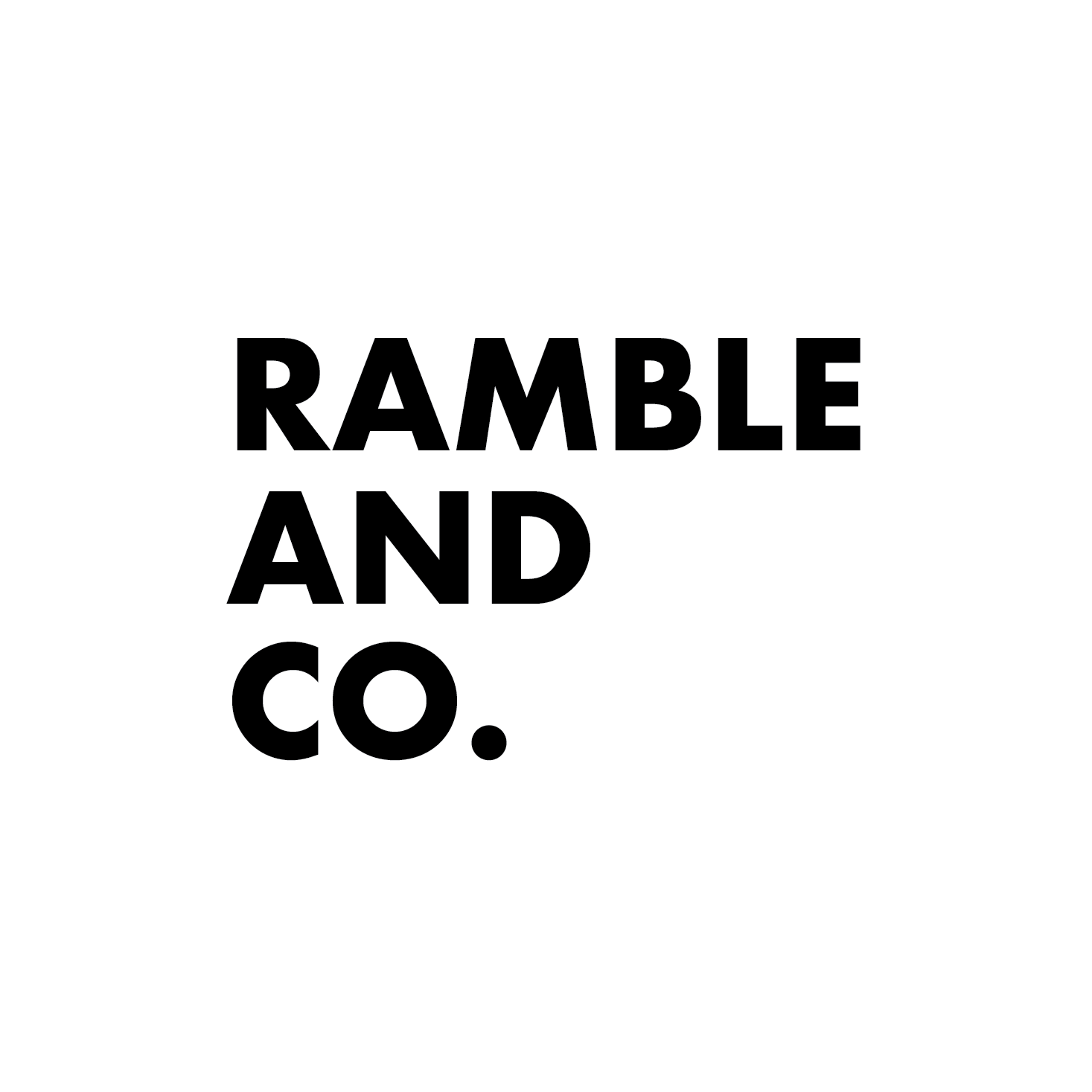 Ramble & Company | soft, small batch graphic tees to bring you joy ...