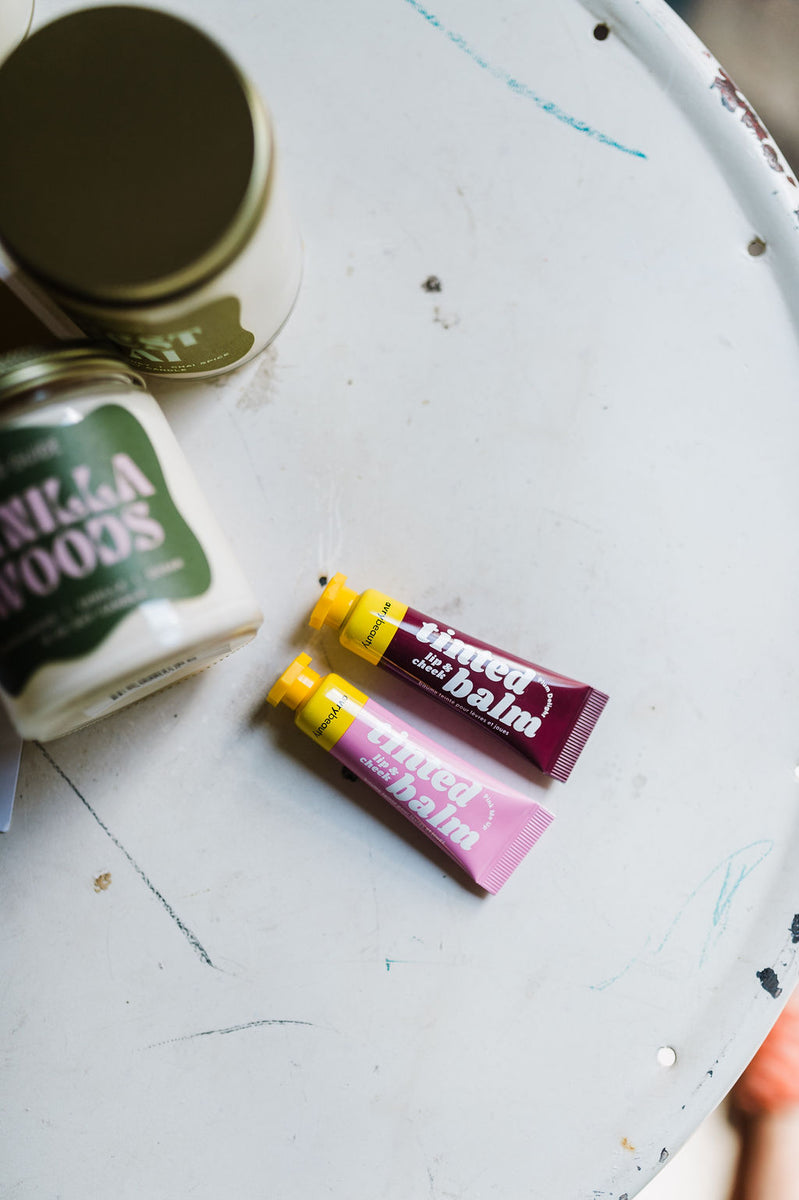 lip & cheek tint | pink me up – Ramble and Company