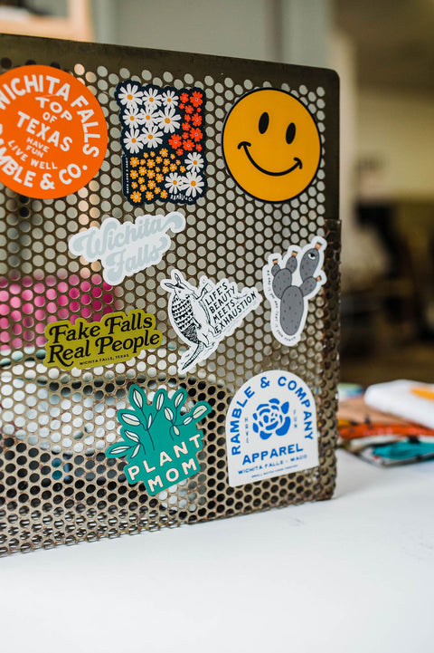 stickers | Ramble and Company