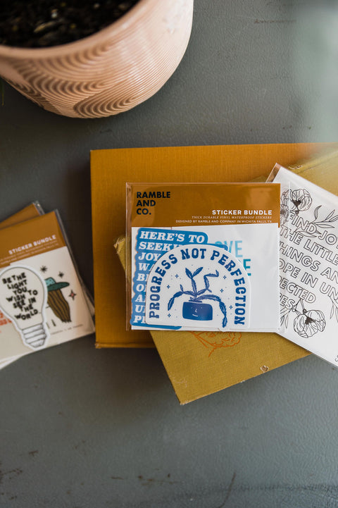 stickers | Ramble and Company